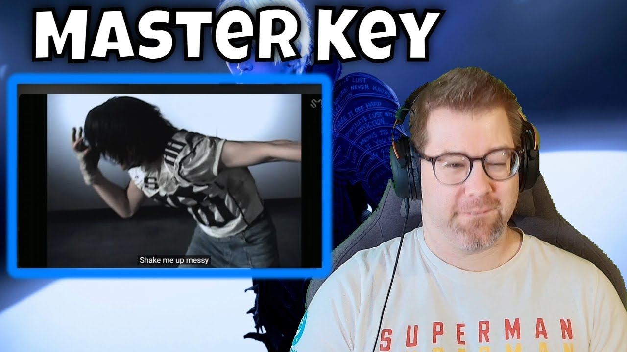 My Fun KEY 키 HUNTER MV Reaction - YouTube