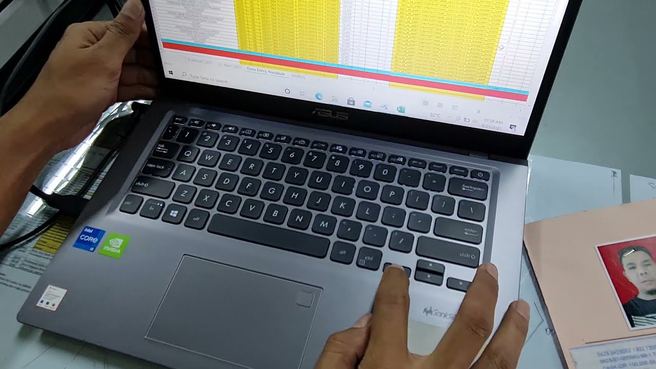 Proses Scan Berkas BRIMEN || Mudah dan Cepat - YouTube