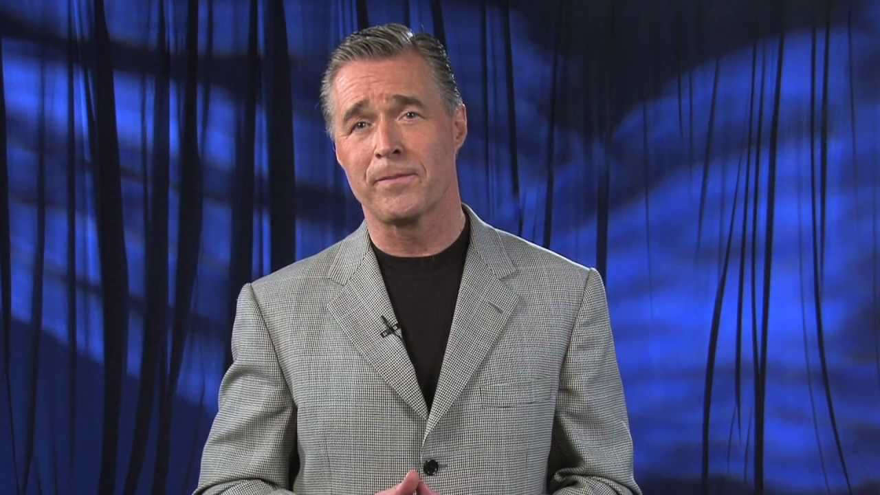 Rick Dunham: True Security (Words of LIFE) - YouTube