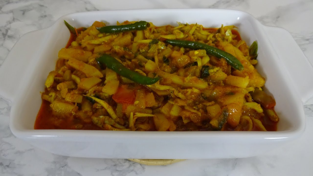 Keski Fish Recipe | Keski Fish Curry - YouTube