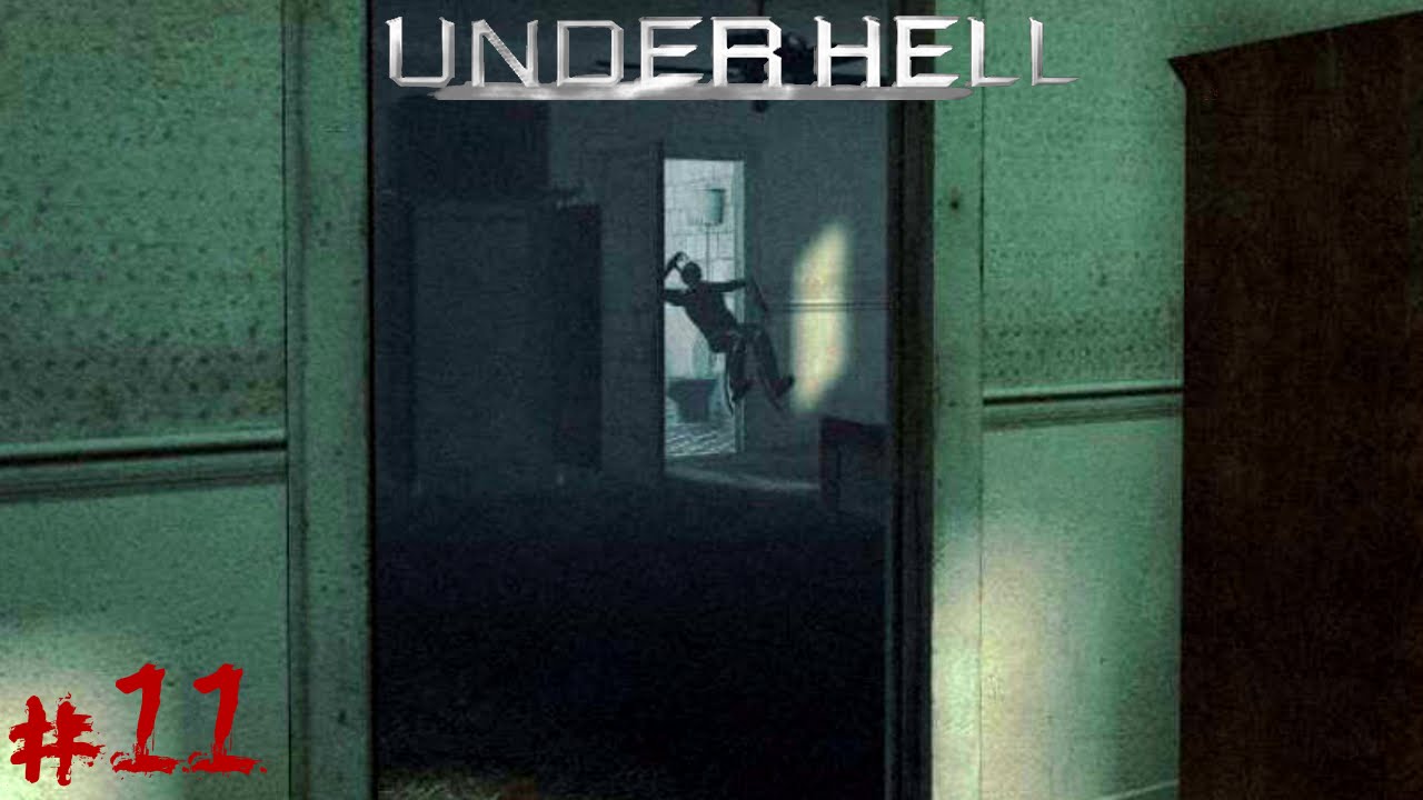 GET OUT NOW!!! - Underhell - #11 - YouTube