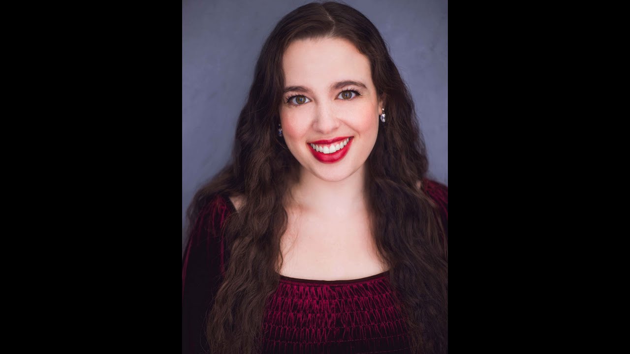 Nicole Eve Goldstein - Musical Theatre Reel - YouTube