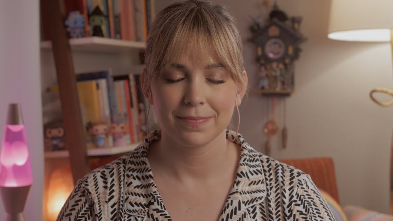 ASMR Soft Spoken 🪶🎙 Calm Down Fast 😌 Guided Relaxation - YouTube