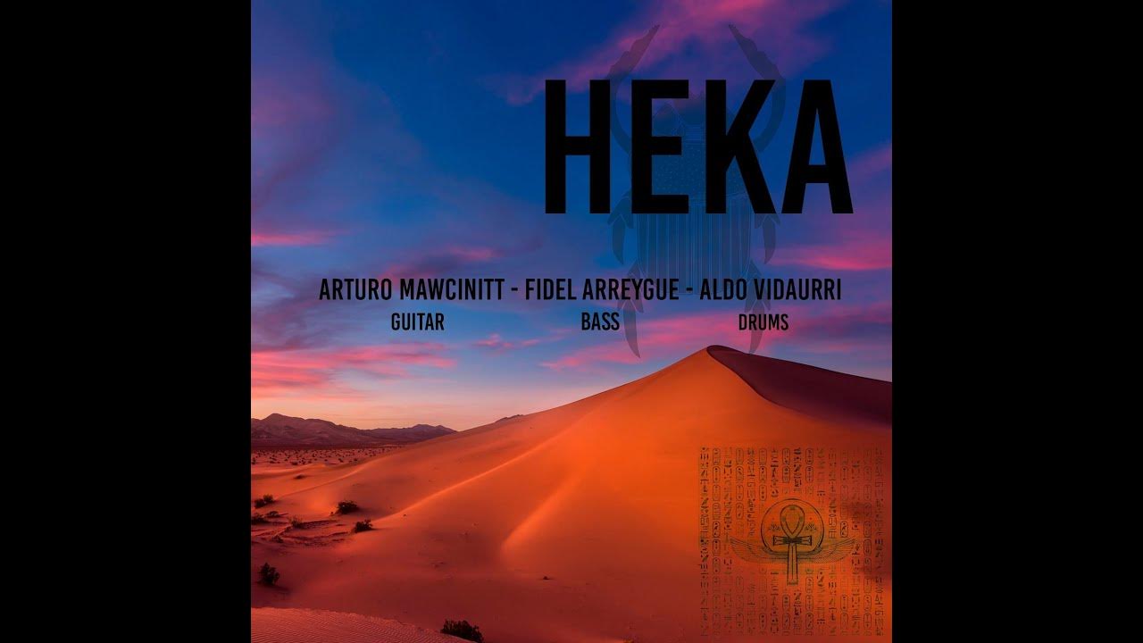 Heka (feat. Fidel Arreygue & Aldo Vidaurri) - YouTube
