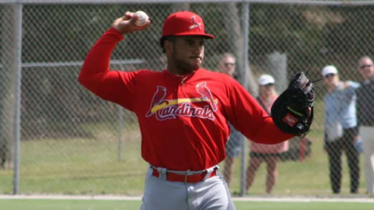 Rainiel Rodriguez 2025 Minor League Highlights! (Mid-Season) - YouTube