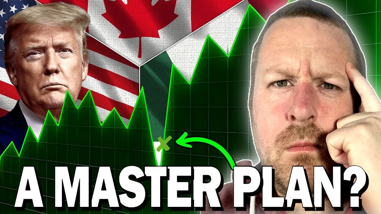 A CRYPTO MASTERPLAN ! - YouTube