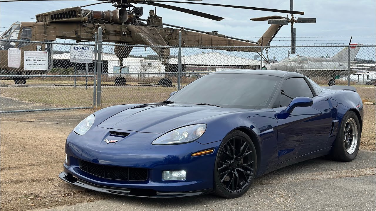 NPP in a Box | Cammed LS2 Corvette - YouTube