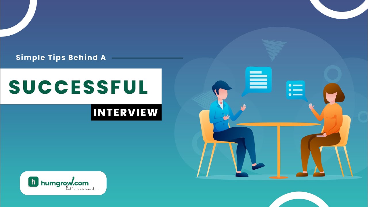 Simple Tips behind a successful interview || - YouTube