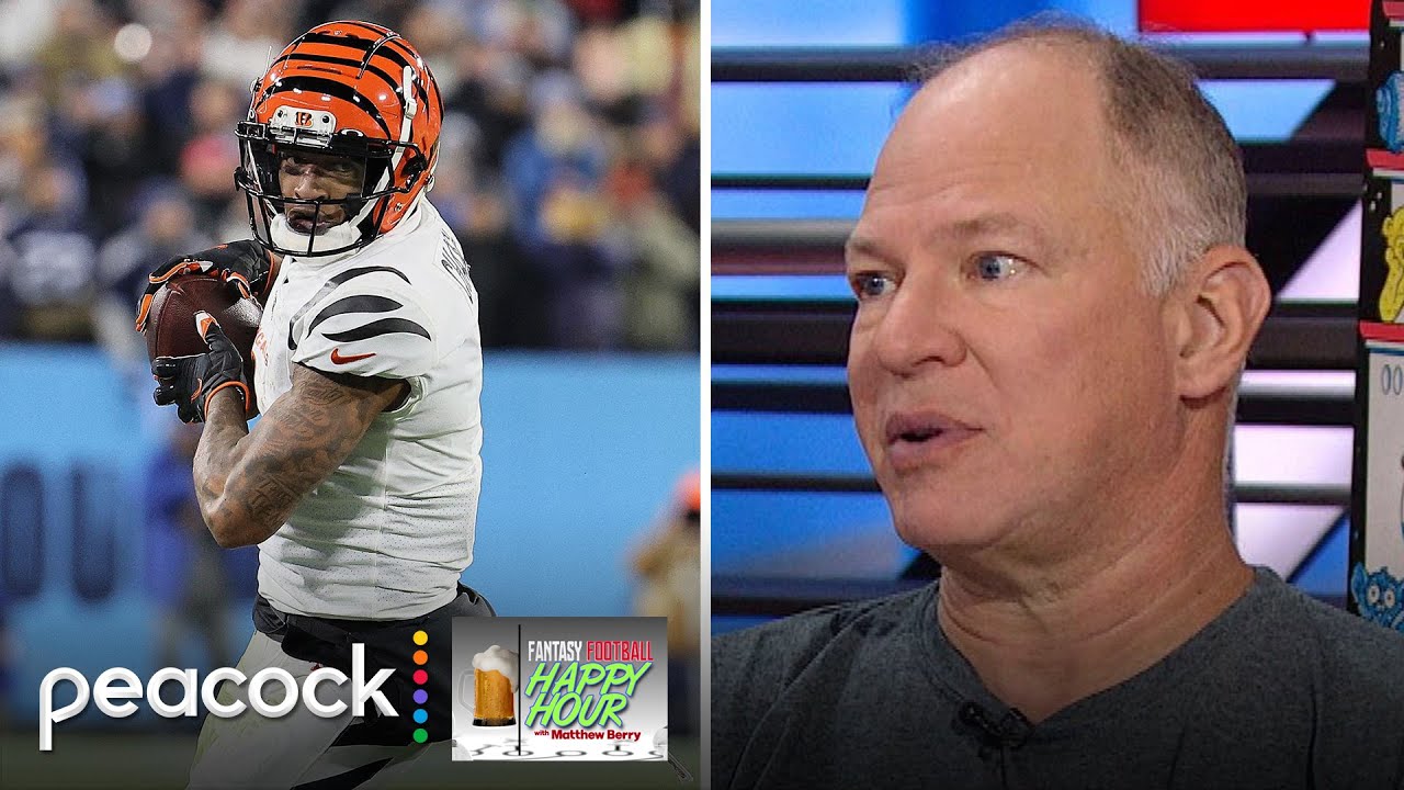 Squad Goals: NFL teammates Matthew Berry is OK drafting | Fantasy ...