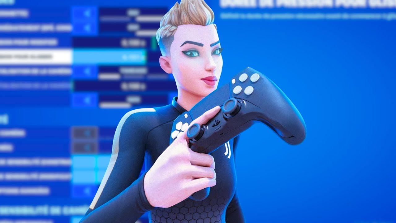 100% PRÉCISION 🎯Nouveau PARAMETRES pour le *SHOOT* = *AIMBOT* (TUTO 2.0 ...