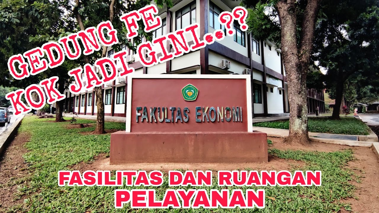MENGENAL RUANGAN PELAYANAN DI FAKULTAS EKONOMI UNIVERSITAS SILIWANGI ...