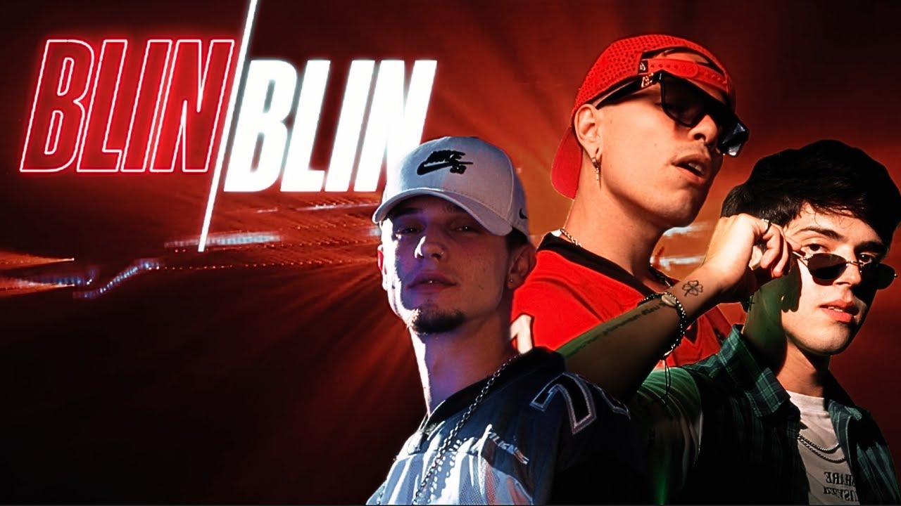 BLIN BLIN - VIPRIN x EME x DOETT (Videoclip Oficial) - YouTube