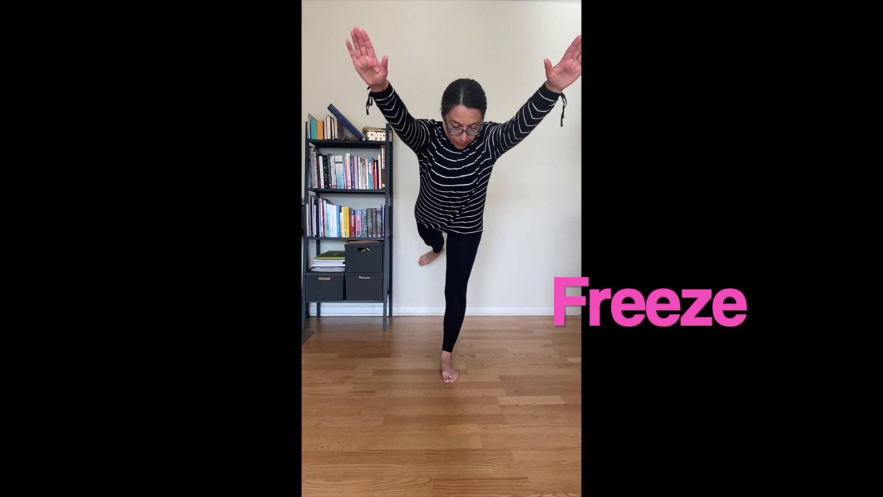 Project Commotion Movement Class - Fall - YouTube