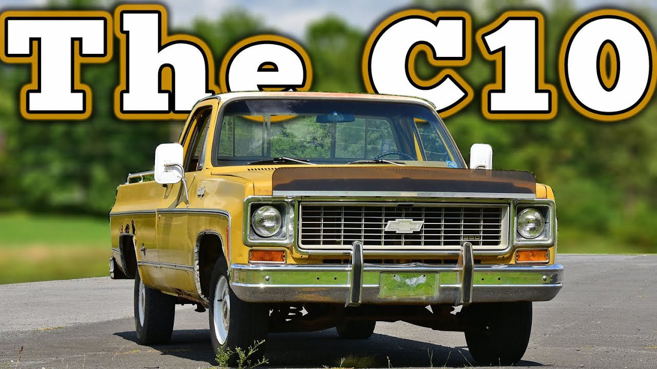 1974 Chevy Pickup Truck Old Cars We'd Buy That: 1974 Chevrolet