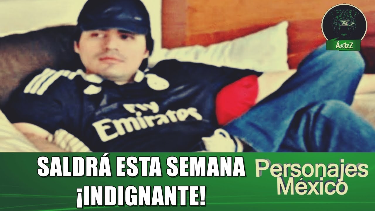 ¡indignante Estados Unidos Va A Liberar A Dámaso López Serrano El 6969