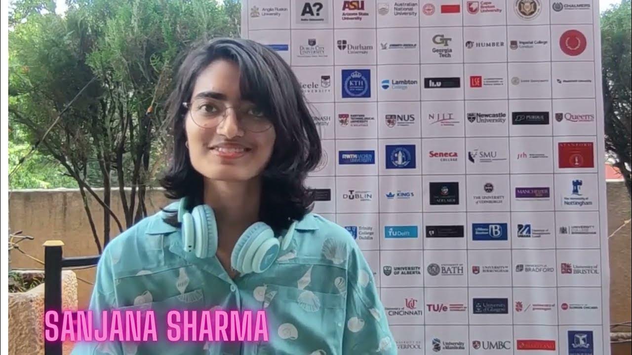 Sanjana Sharma - YouTube