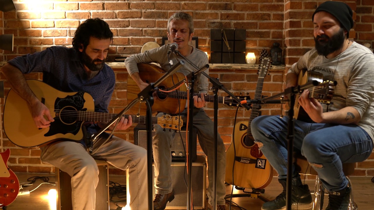 Orhan Atasoy Gemiler Akustik Cover - Yaşam Bilimli, Yıldırım Beyazıt ...