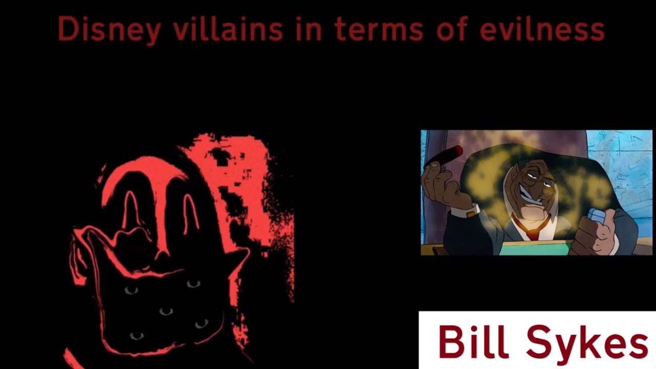 Mr incredible becomes uncanny (Disney villains) - YouTube