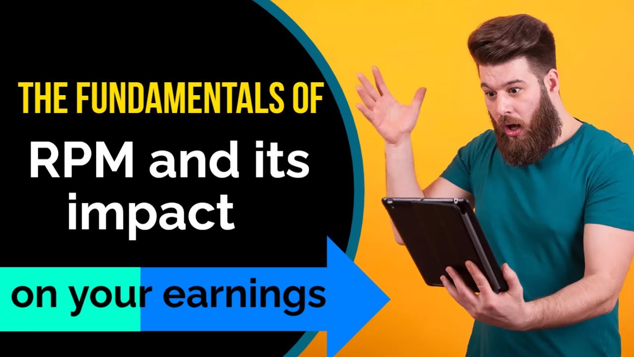 Maximize Revenue: Gradually Boost Your RPM for Steady Earnings | Proven ...