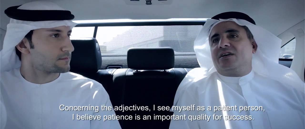 IN THE BOARDROOM Webisode 4-Mr. Shoaib Mir Hashem Khoory - YouTube