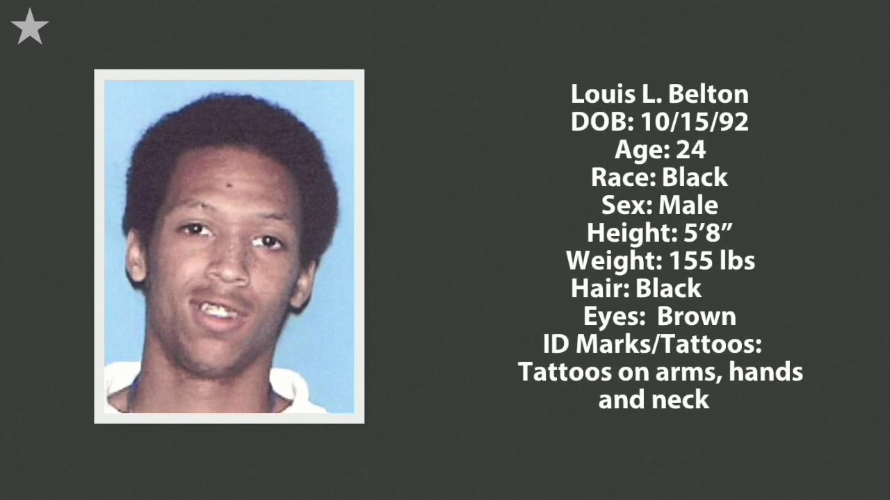 Updated July 19, 2017-Kansas City's most wanted fugitives - YouTube