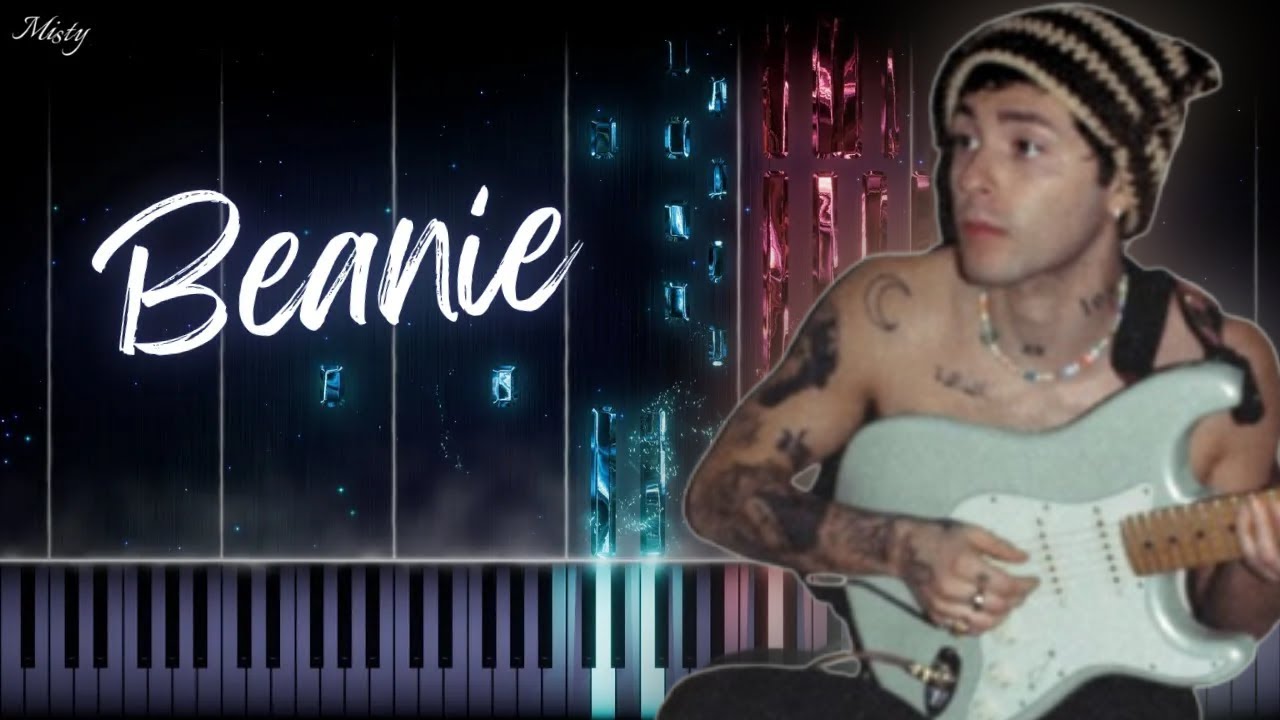 Chezile - Beanie || Piano Tutorial - YouTube