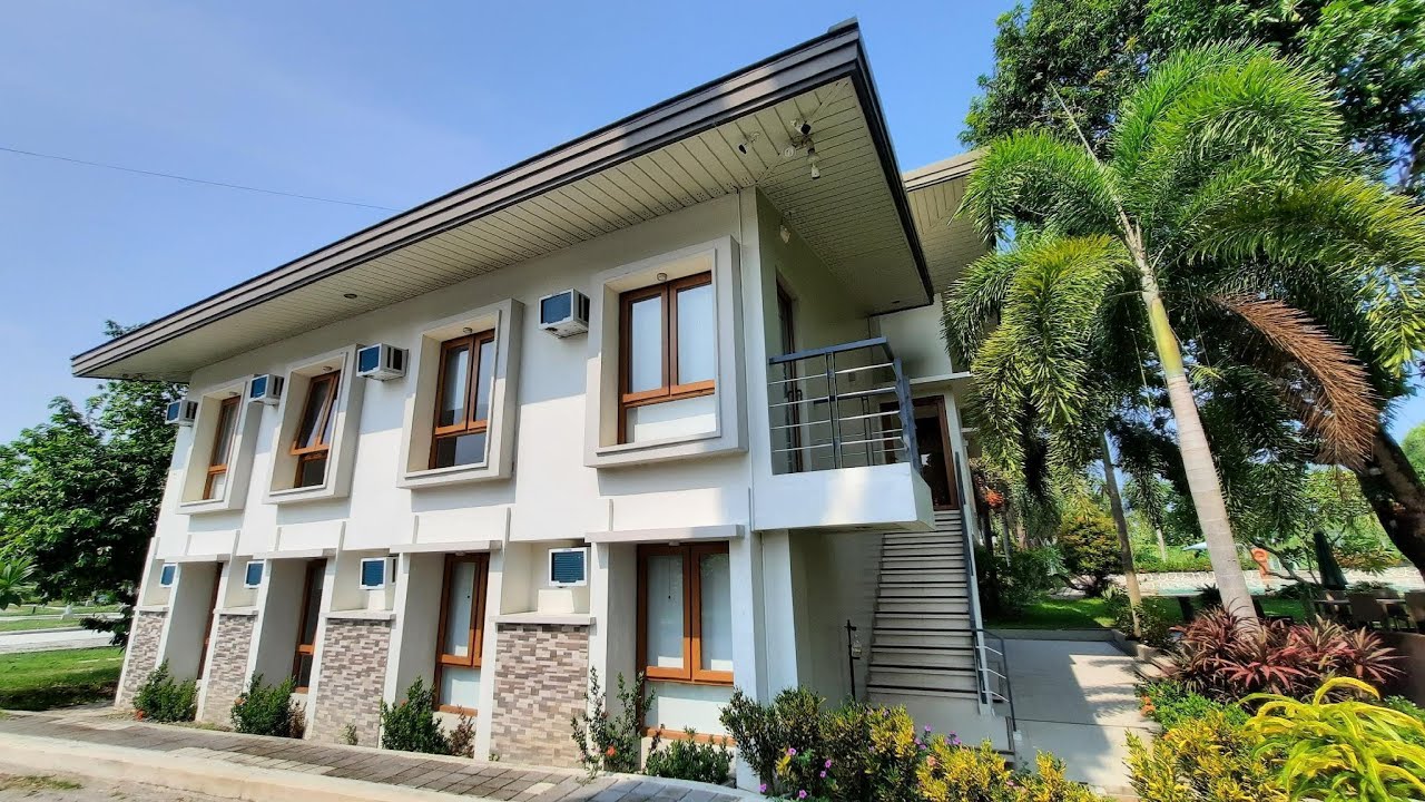 Estancia De Lorenzo Tarlac, Capas, Philippines - YouTube