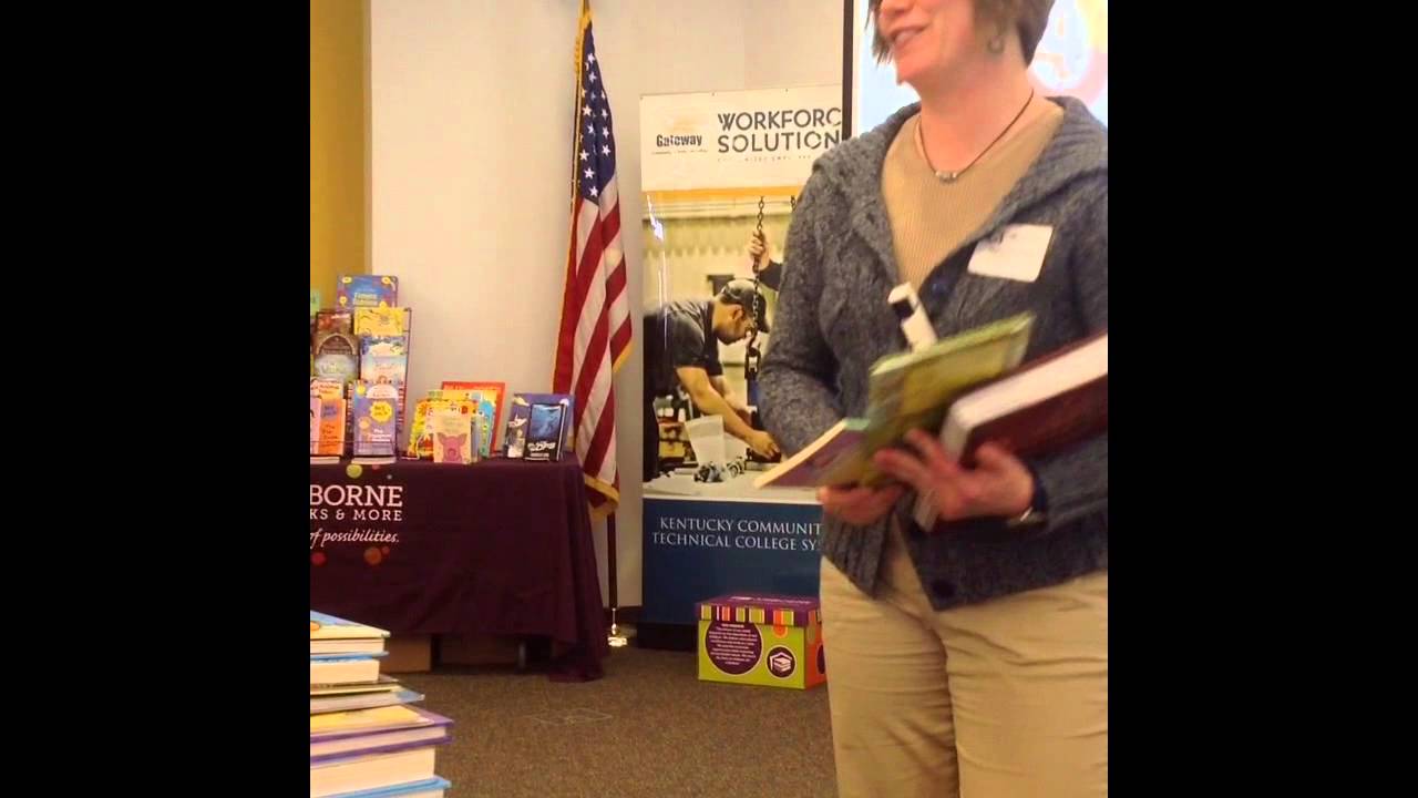 Usborne Home Party - YouTube