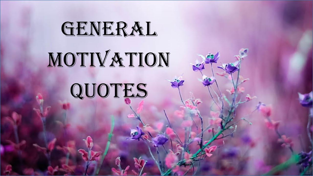 General Motivational Quotes / Motivational Quotes / Inspiring Quotes ...