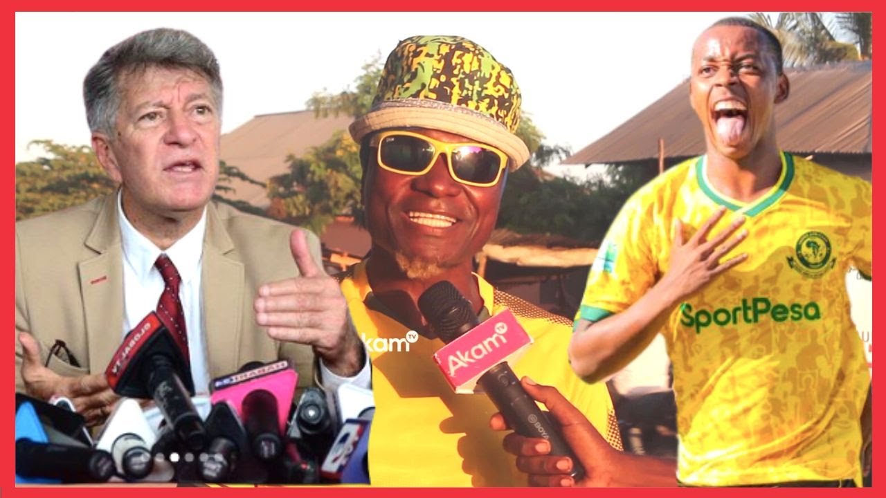 #EXCLUSIVE: FEI TOTO ANAENDA SIMBA, KOCHA MPYA ANAMUHITAJI, MZEE wa ...