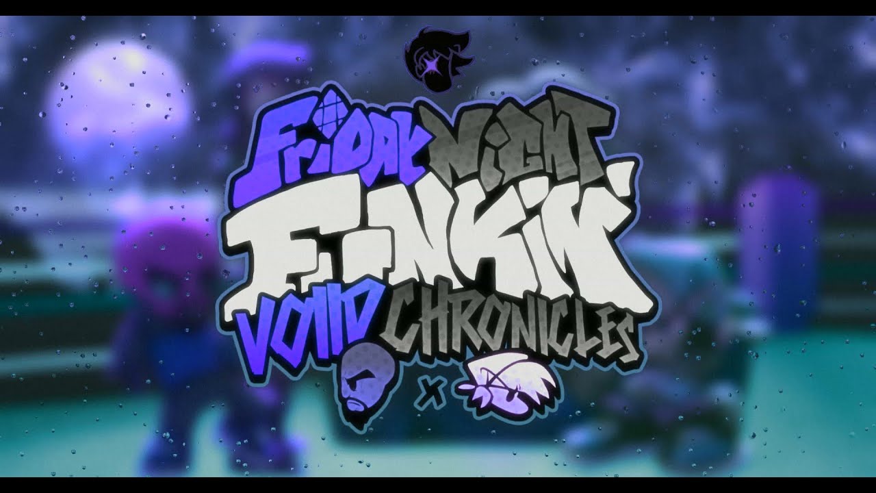 COSMIC AWAKENING! - FNF: Voiid Chronicles [ UST ] - YouTube