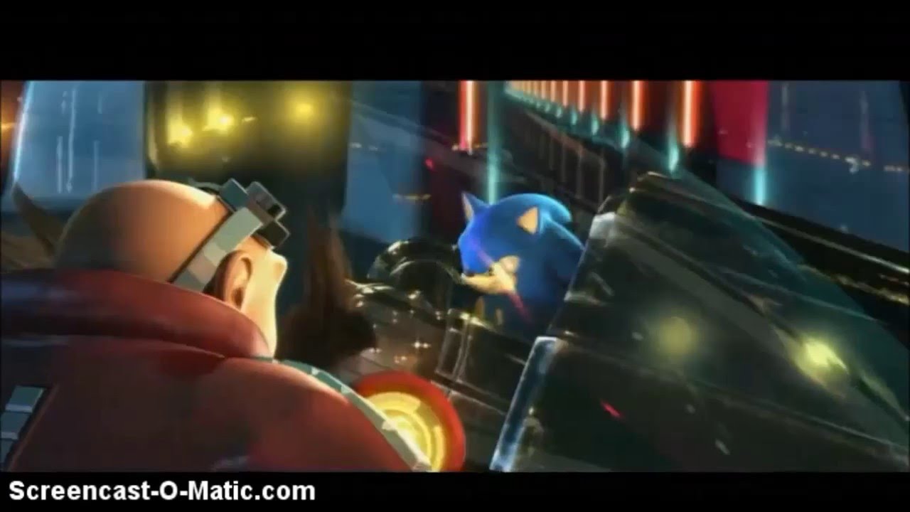 Sonic AMV - Finale (Sonic the hedgehog) - YouTube