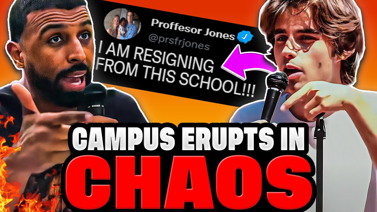 Woke Fool DESTROYED By Myron Gaines For INSANE Arguments On Women ...