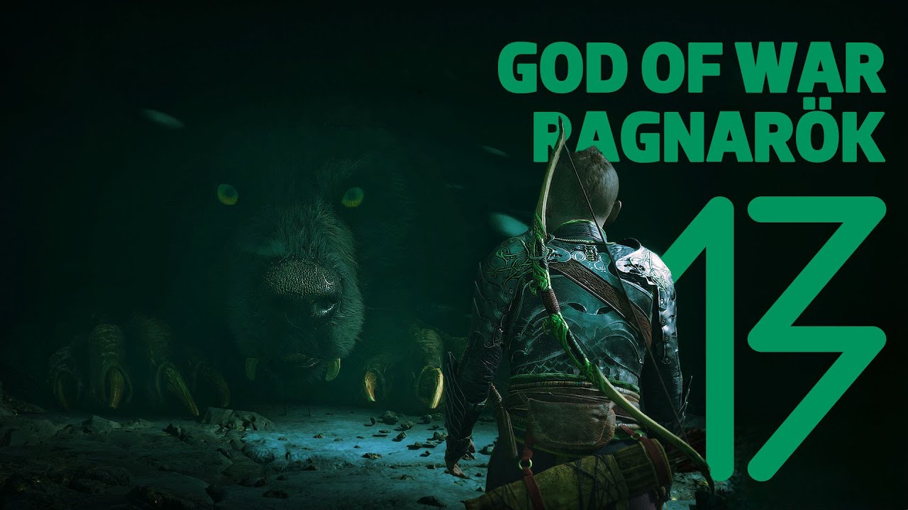 God of War Ragnarök | Part 13 | Oleandra | Прохождение от TPPZ Crew ...