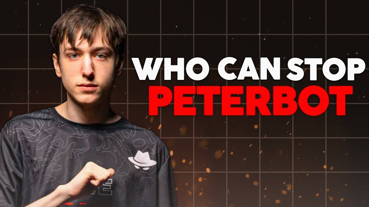 Who Can ACTUALLY Stop Peterbot..? - YouTube