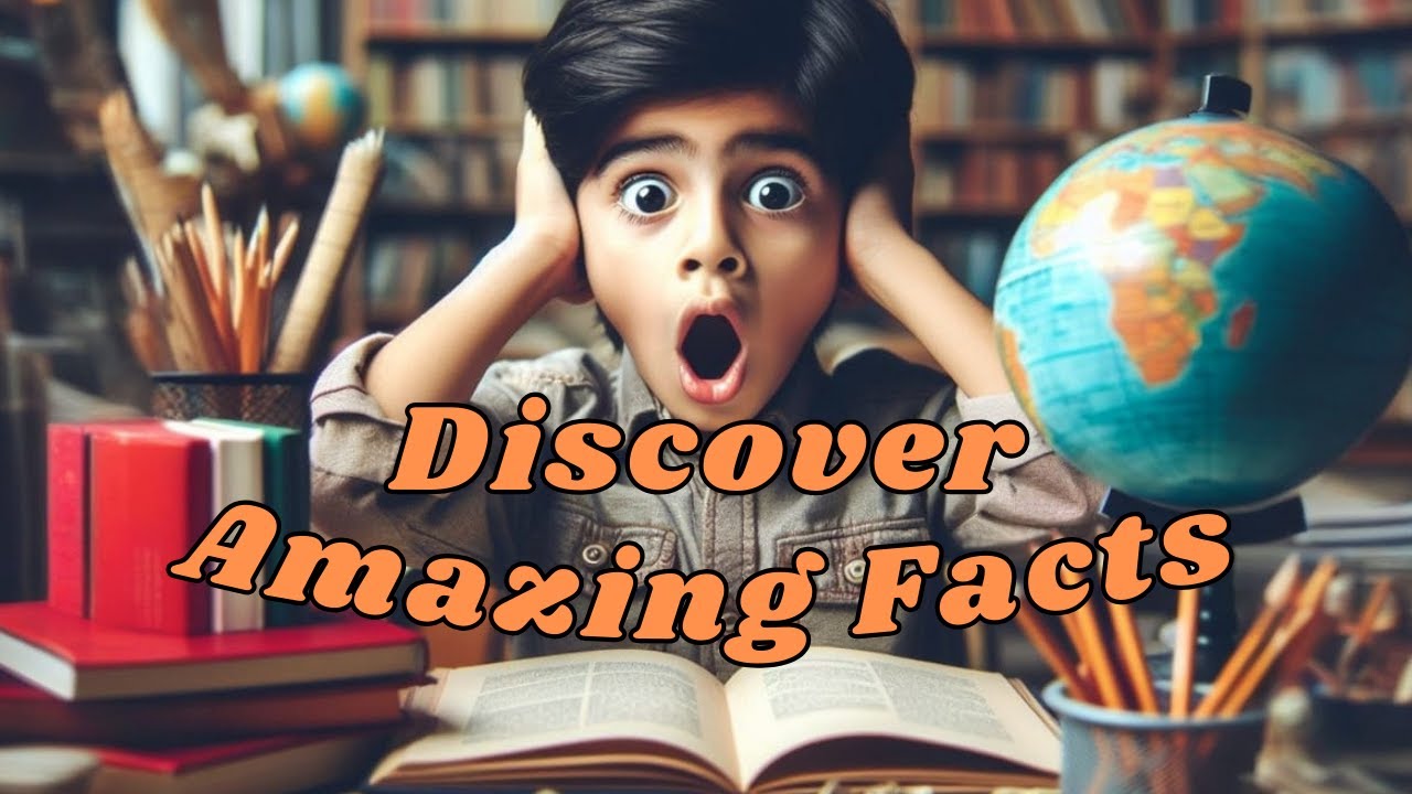 General Knowledge for Kids | Learning about the World | Educational ...