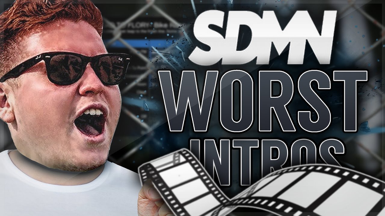 THE SIDEMEN HAVE THE WEIRDEST INTROS... - YouTube