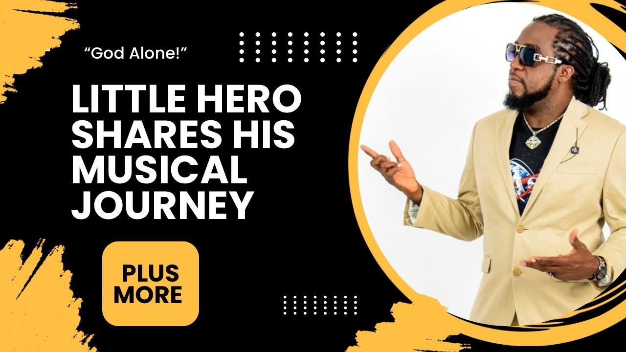 Reggae Superstar Little Hero Speaks On Modern Dancehall, Musical ...