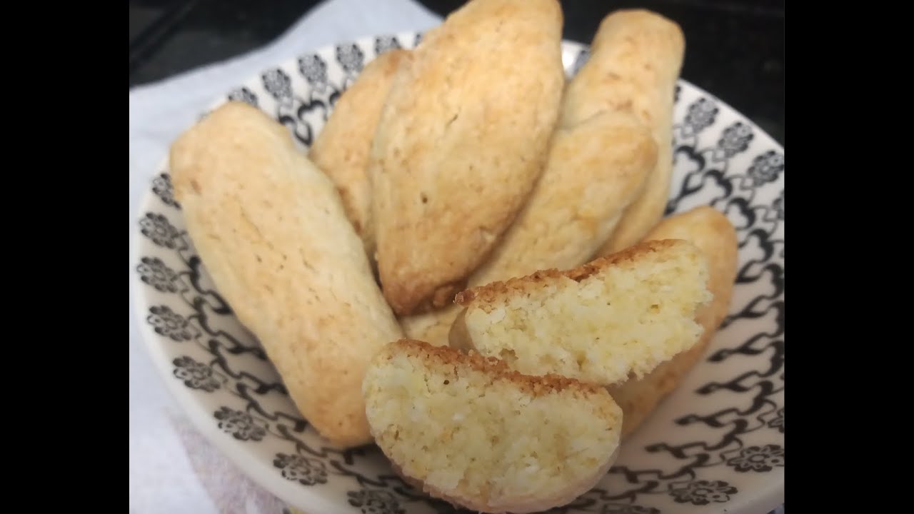 Broa de coco #109 | #broadecocofacil |Jaqueline Feldhus Receitas - YouTube