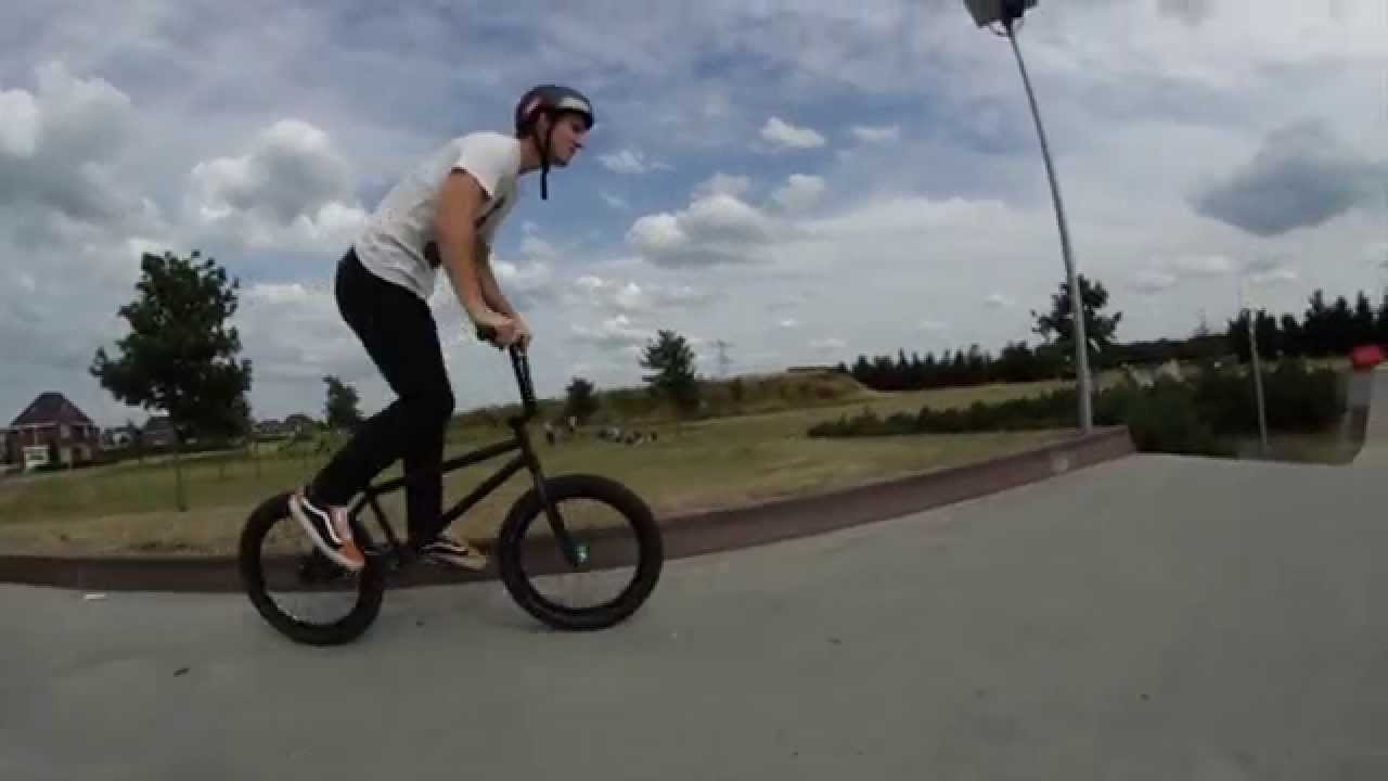 Mathijs Rutten summer 2015 edit (welcome to Burnside) - YouTube