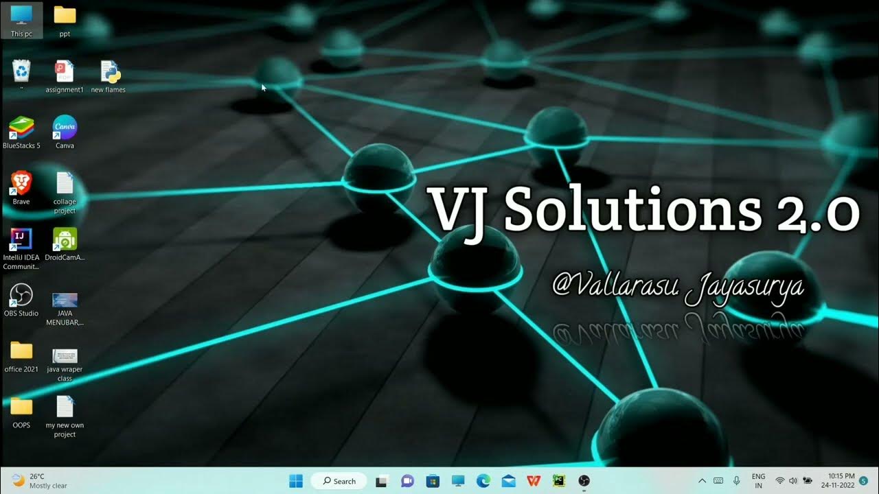 How to Compile/Run Javafx code in cmd tamil || #Tamil ||#latest version ...