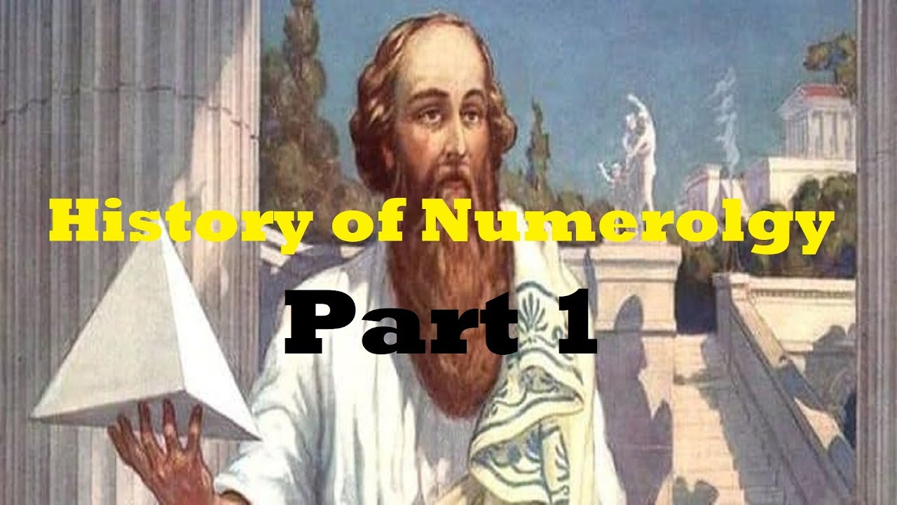 The History of Numerology - PART 1 - YouTube