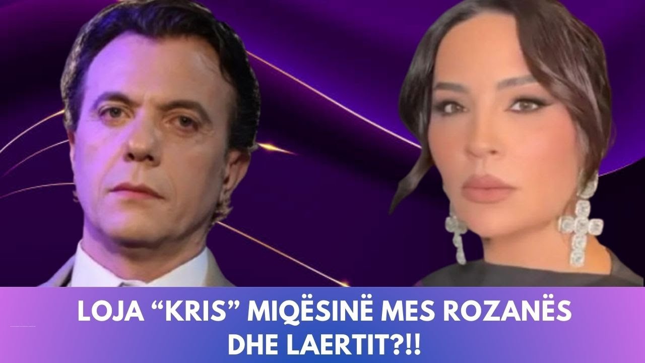 Loja “kris” miqësinë mes Rozanës dhe Laertit?!! - YouTube
