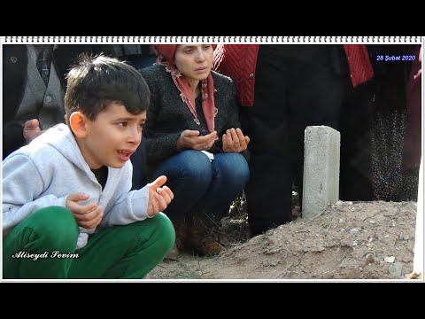 Mer. Vahap ÇELİK'in Cenaze Töreni