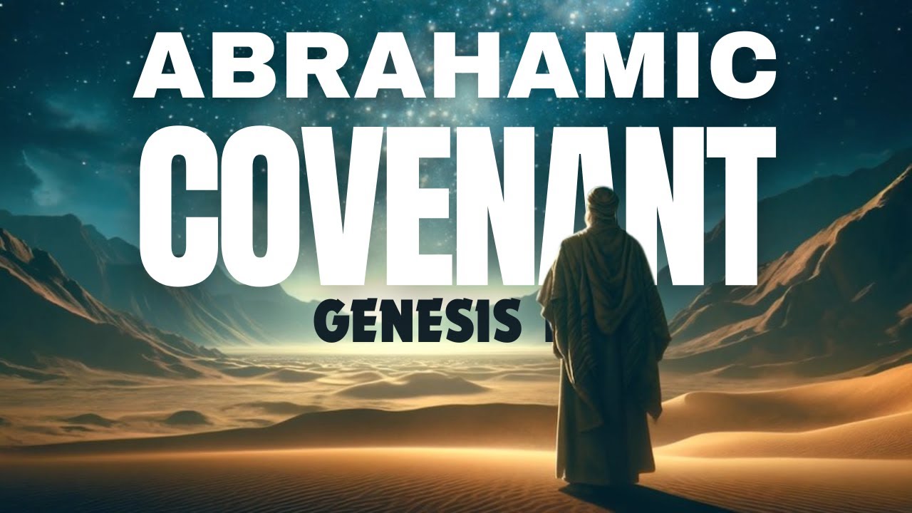 Genesis 12 | Abrahamic Covenant - YouTube