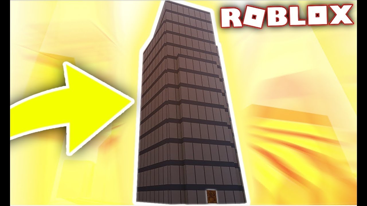 ROBLOX Jailbreak APARTMENTS!!! - YouTube