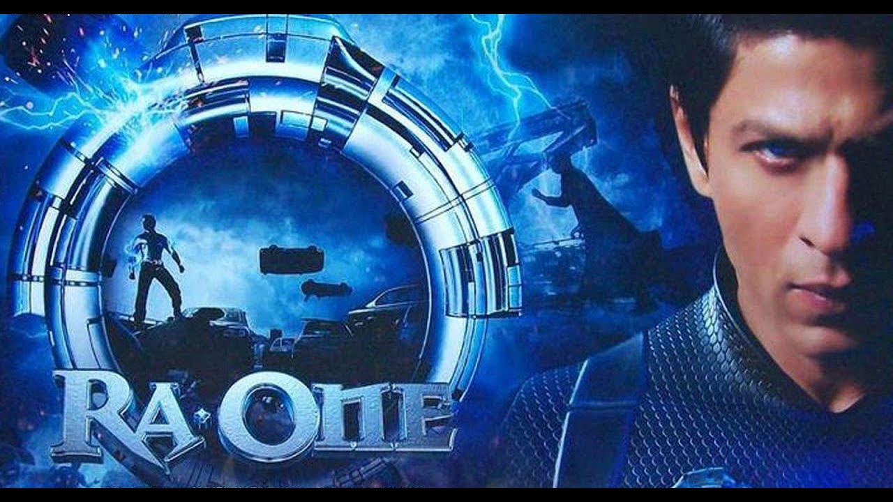 RA one/GAME TRAILER/FOR PS5 AND XBOX/REALASTIC TRAILER - YouTube