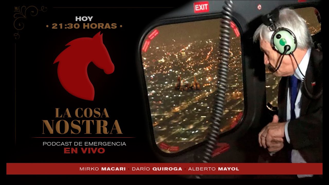 ARRANCA FREDO - Podcast de emergencia - YouTube