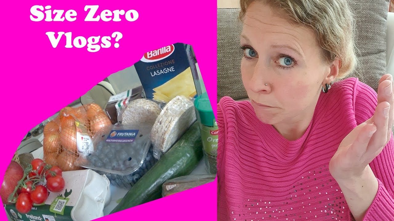 Laufeinheit/ Size Zero Gym 😇💪 - Interesse an Vlogs? - YouTube