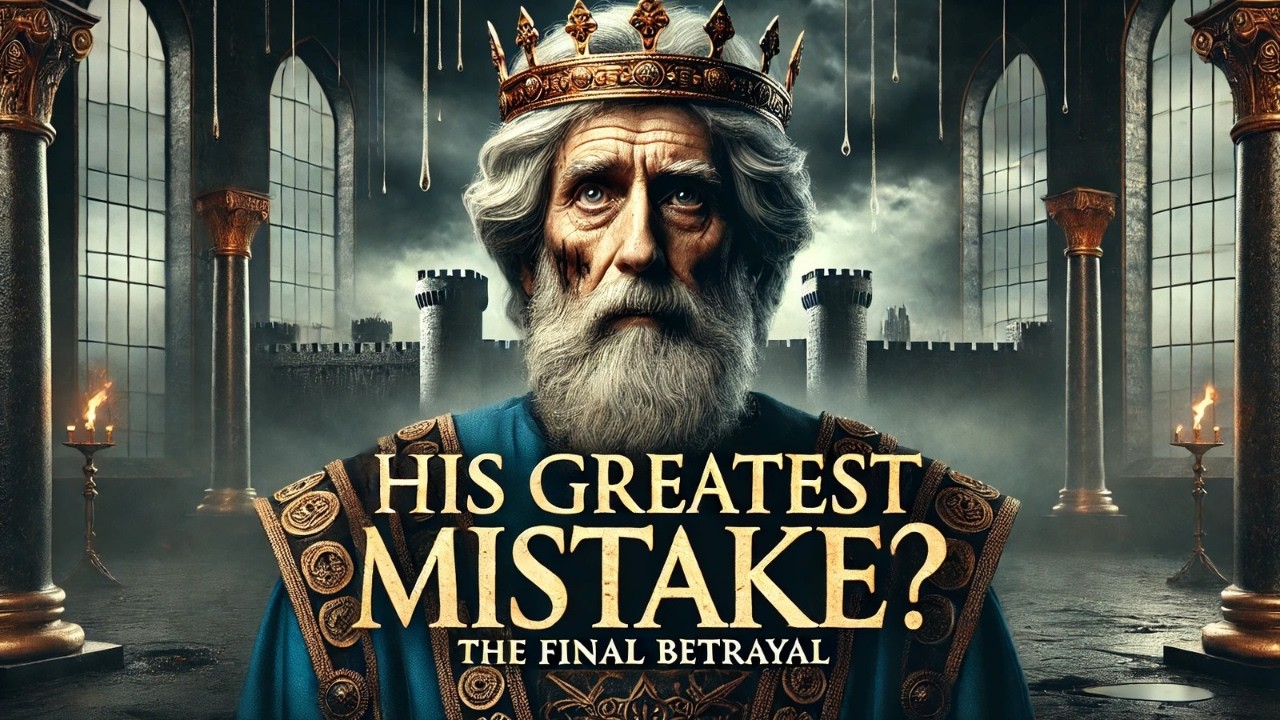 The Last Days Of King Solomon - YouTube